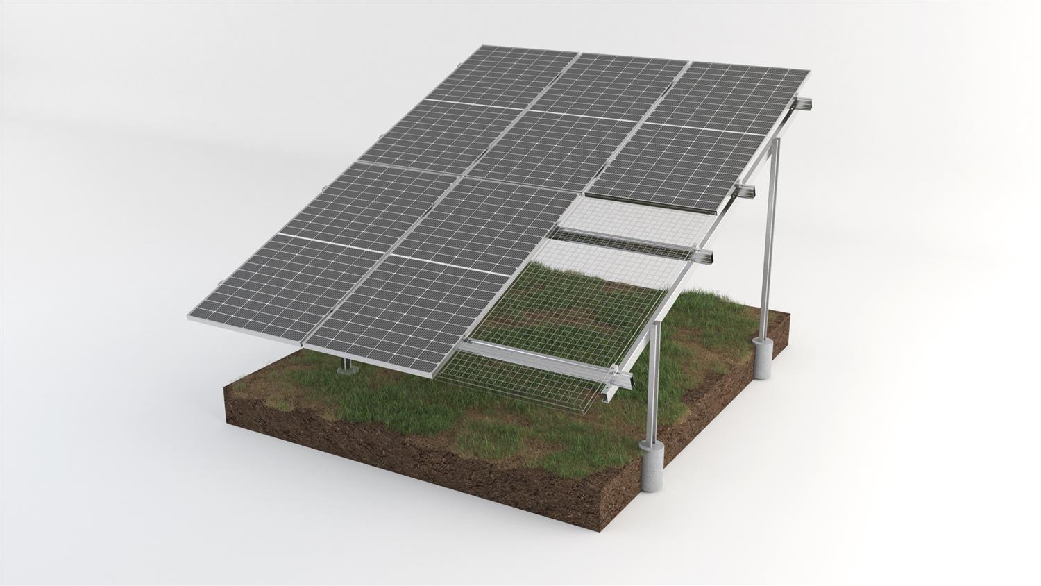 ALUMINUM PURLIN SYSTEM - OASİS Alüminyum & Enerji